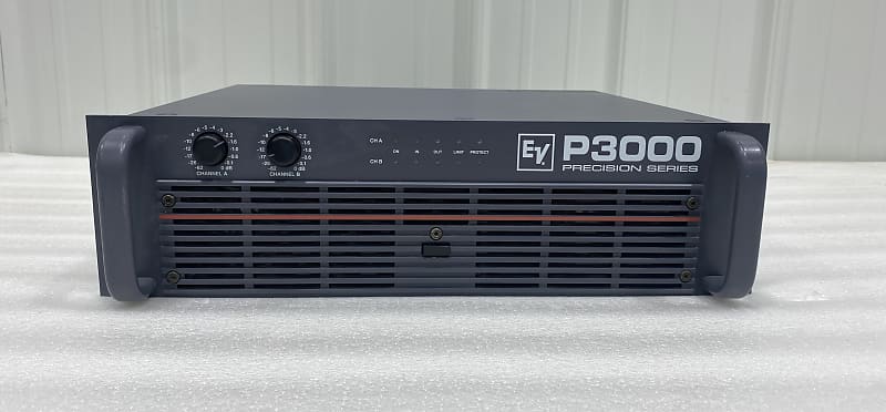 EV Electro-Voice P3000 - Gray | Reverb
