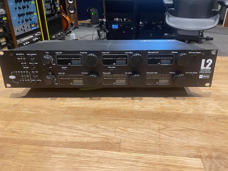 Waves L2 Ultramaximizer | Reverb