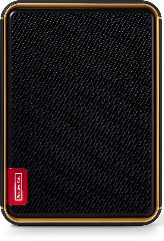 Positive Grid SPARK EDGE Portable 4-Channel Smart Amp & PA | Reverb