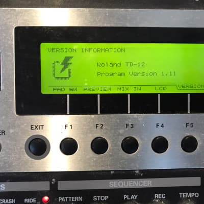 Roland TD-12 Upgraded & Expanded Fantastic Kit | Reverb