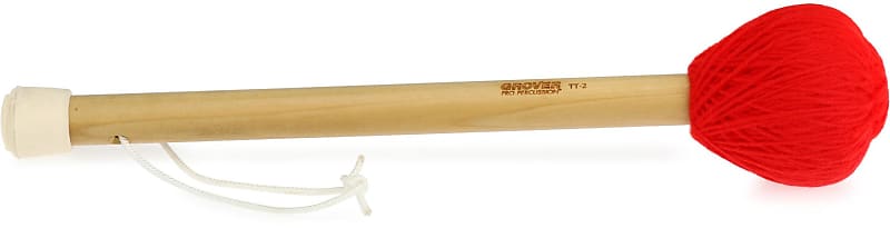 Grover Pro Percussion Gong/Tam Tam Beater for Gongs Up to 36 | Reverb