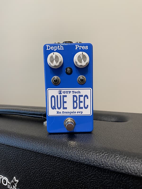 Guptech PDEQ 2023 | Reverb