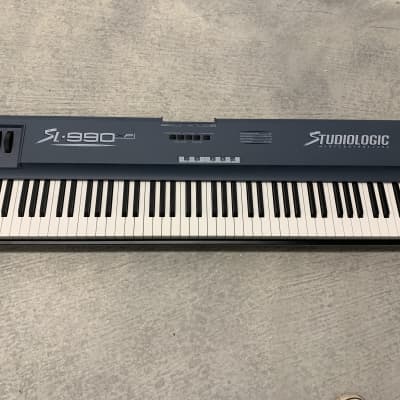 Fatar/Studiologic SL-990 XP 88-Key Weighted Hammer-Action | Reverb