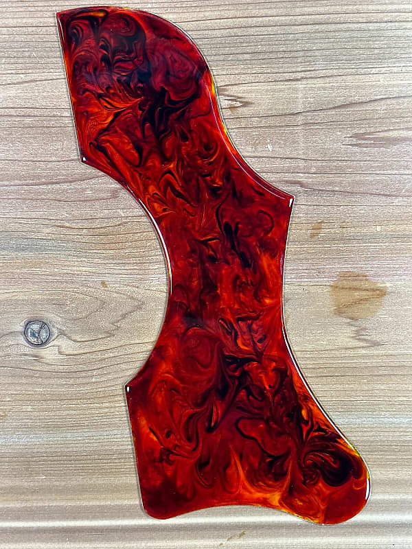 Tortis Greven Gibson Style J-45 J-50 Jumbo Pickguard - | Reverb