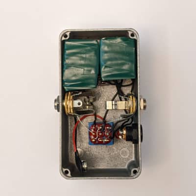 Devi Ever : FX Disaster Fuzz 2009 | Reverb