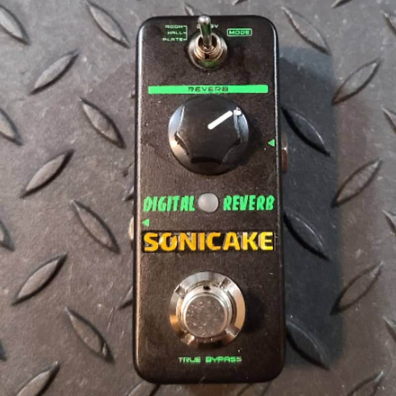 Sonicake Digital Reverb - Room Hall Plate | Reverb UK