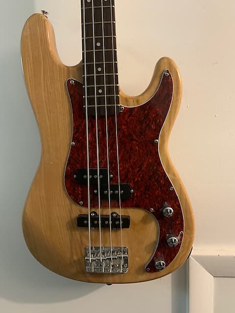 Precision style 4 string bass | Reverb