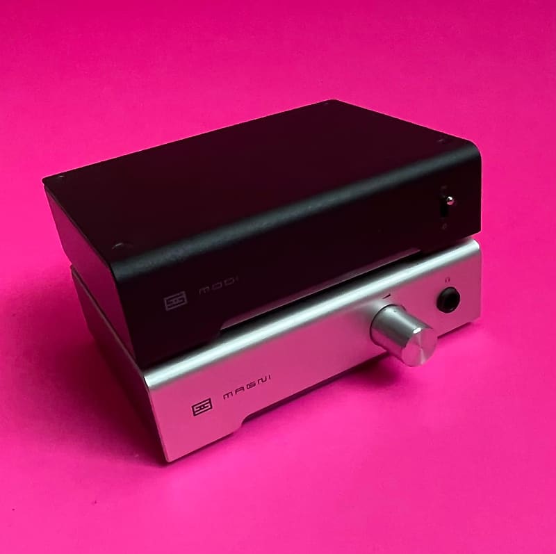 Schiit Magni & Modi (Schiit Stack) | Reverb