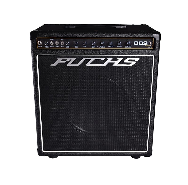Fuchs ODS Classic Dual Boost Guitar Combo Amplifier (50 | Reverb