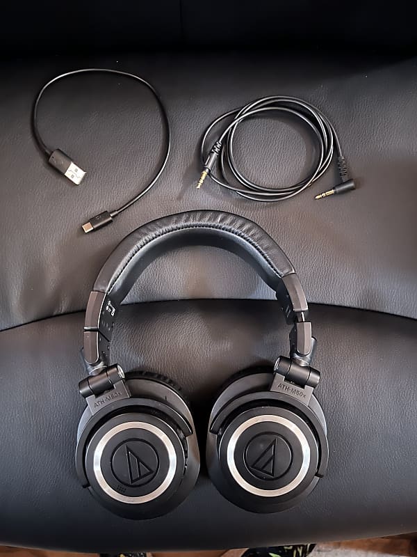 Audio-Technica ATH-M50xBT2 | Reverb