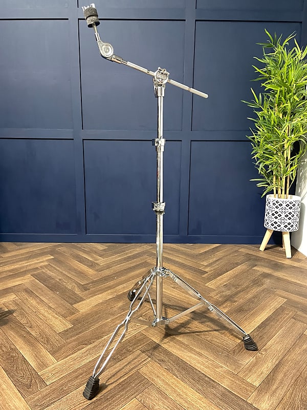 TAMA Boom Arm Cymbal Stand / Heavy Duty Drum Hardware #KY24 | Reverb
