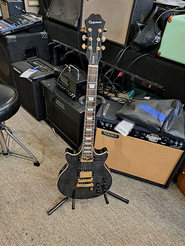 Epiphone Genesis Deluxe Pro 2013 | Reverb