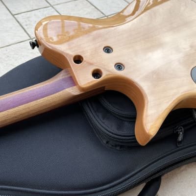 Kiesel / Carvin Zeus 2020 - British Racing Green / Natural - | Reverb