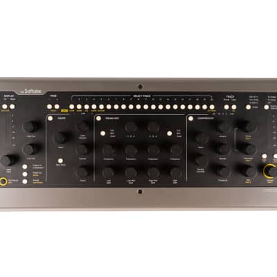 Softube Console 1 Fader Motorised 10-Fader Mixer | Reverb