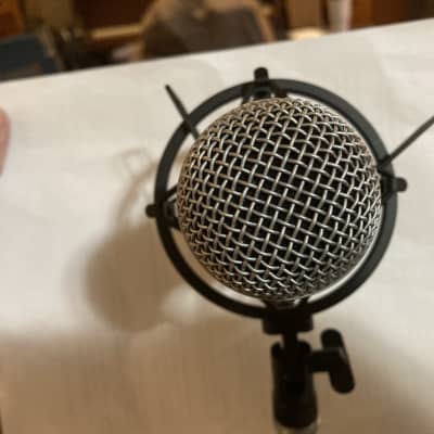 Shure SM58 Microphone, Shock mount, Good Quality Cable w/ | Reverb