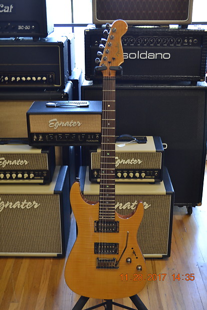 Fender FMT Stratocaster 2007 Natural | Reverb UK