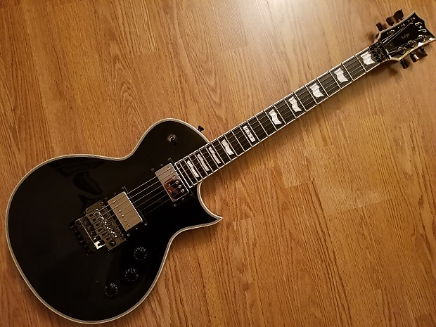 ESP Eclipse II With Floyd Rose | Reverb Australia
