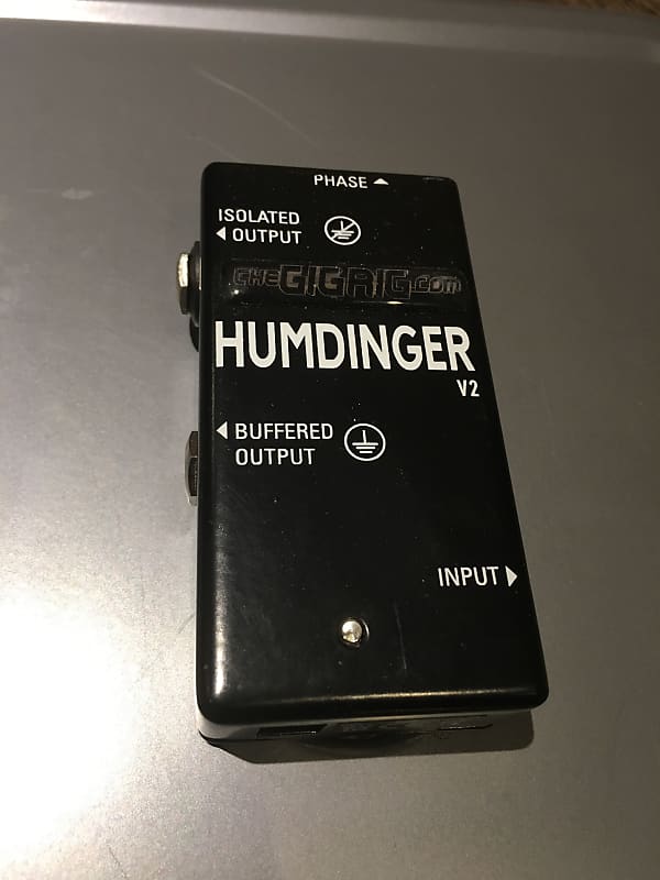 GigRig Humdinger | Reverb