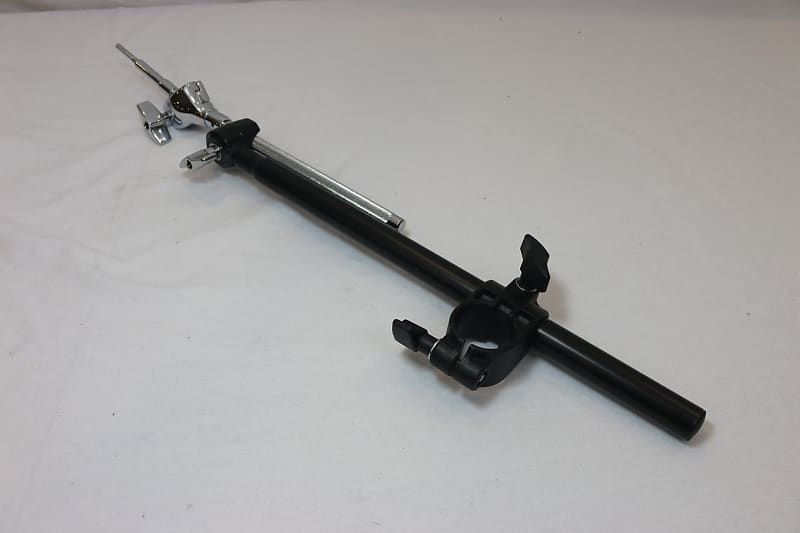 Roland Black Cymbal Boom Arm Mount from MDS-9V Rack | Reverb