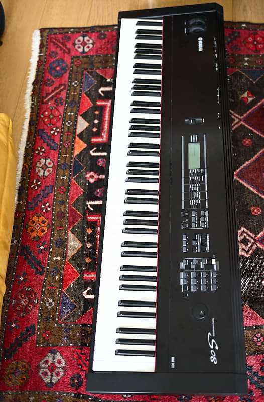 Yamaha S08 2005 | Reverb