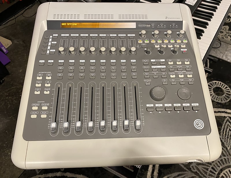 Used Digidesign 003 Digital Console/Control Surface & | Reverb