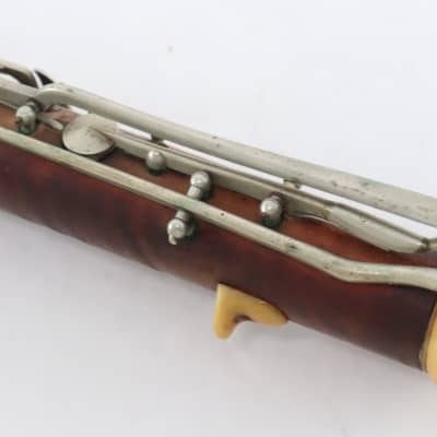Interesting German Oboe Circa 1860 HISTORIC COLLECTION | Reverb