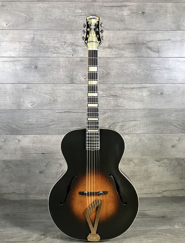 Gretsch Artist Model 150 Sunburst 1936 | Reverb