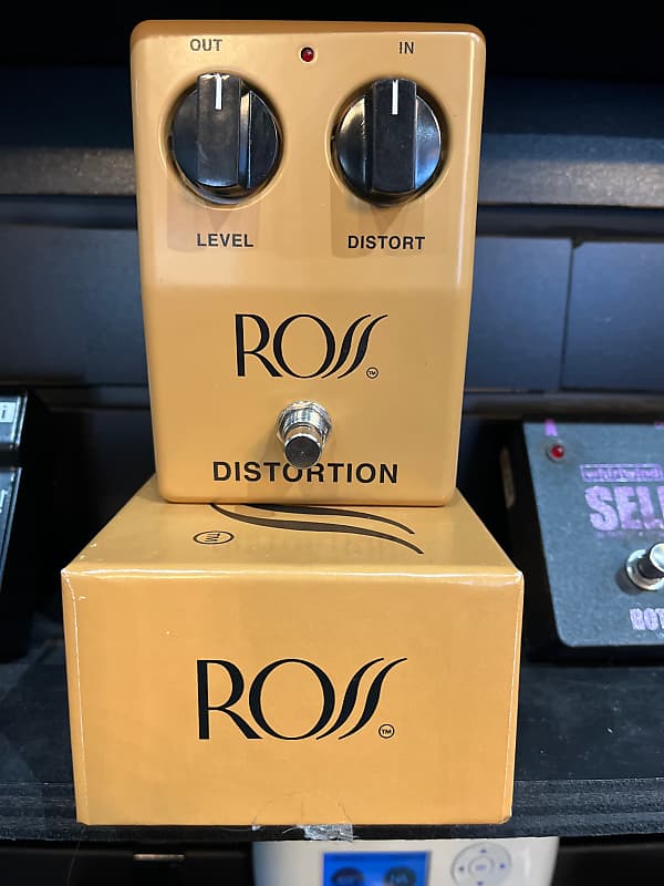 Used Ross Distortion 2023 | Reverb