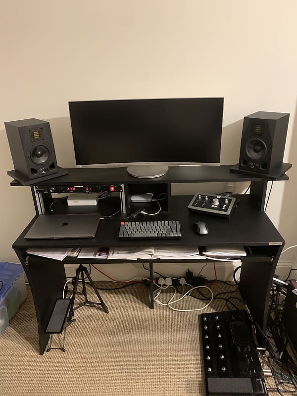 Glorious Workbench Black | Reverb UK