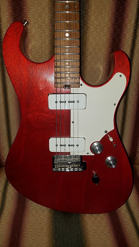 2018 Asher Marc Ford signature series guitar | Reverb