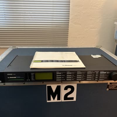 TC Electronic G-Force Rack Mount Guitar Multi Effects | Reverb