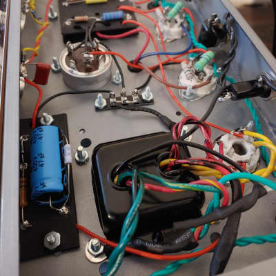 6G2 Brownface Princeton Clone w/out tubes | Reverb