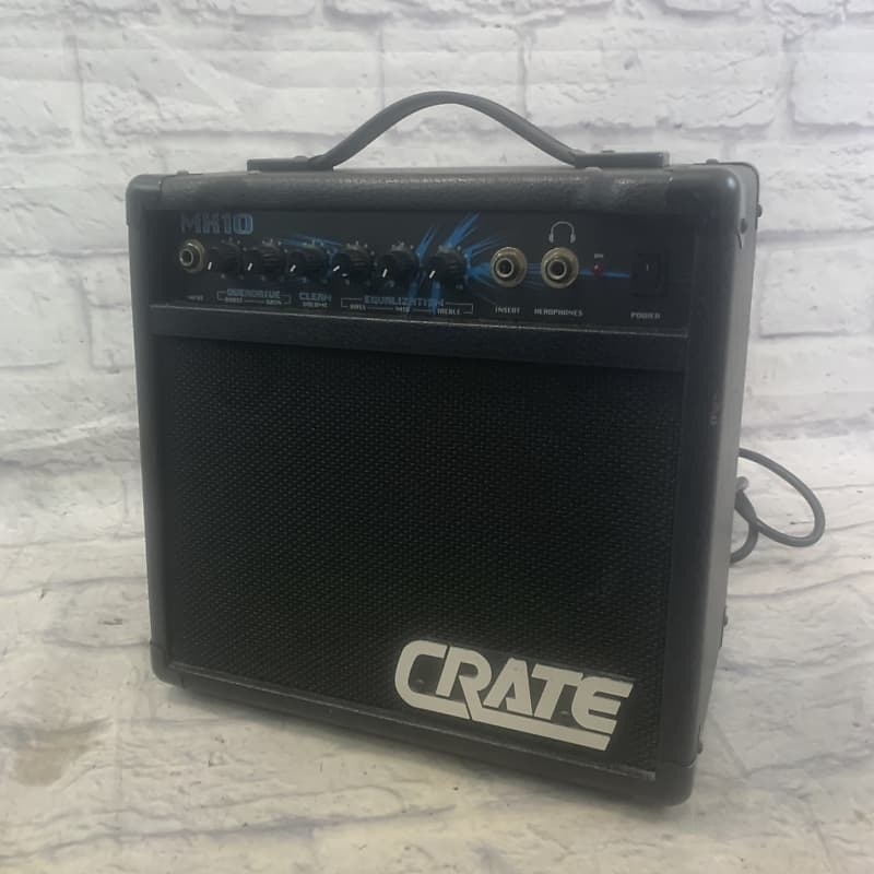 Crate MX-10 Guitar Combo Amp | Reverb
