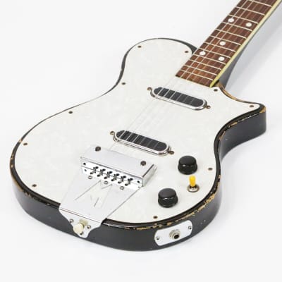 1957 Magnatone MKIII Deluxe by Paul Bigsby Rare 2-Pickup | Reverb