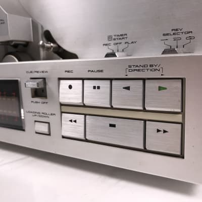 Akai GX-77 4 Track Stereo Reel to Reel Tape Recorder | Reverb