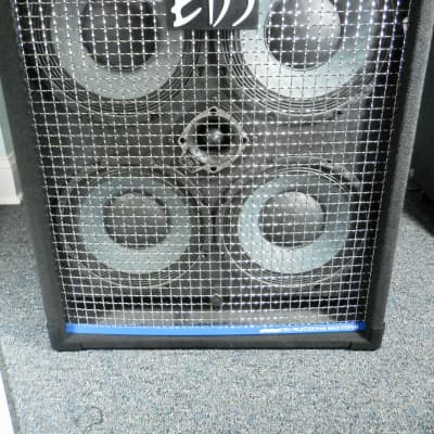 EBS Evolution Pro Line 2000 EBS-410 ProLine 4x10 Bass Cabinet | Reverb