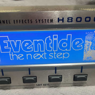Eventide Clock Works FL-201 Instant Flanger Vintage Effects | Reverb