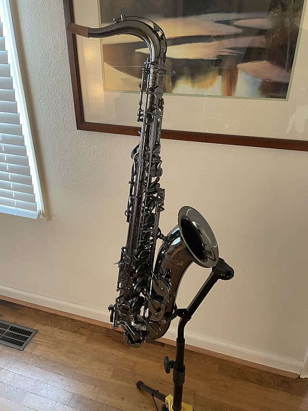 Cannonball Tenor Saxophone/Big Bell Stone series 2008 Black | Reverb