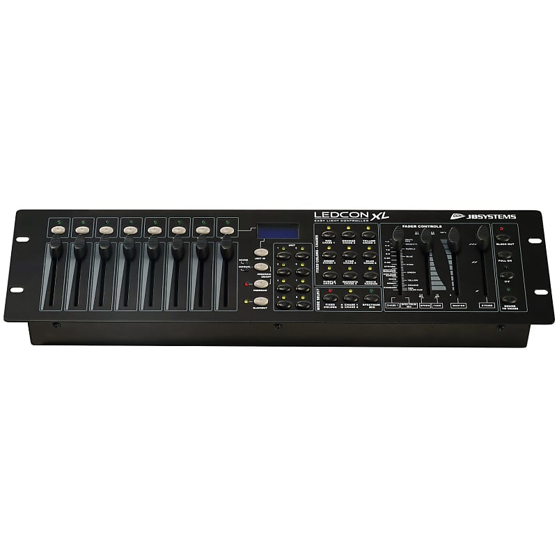 JB systems LEDCON XL LED-Controller | Reverb