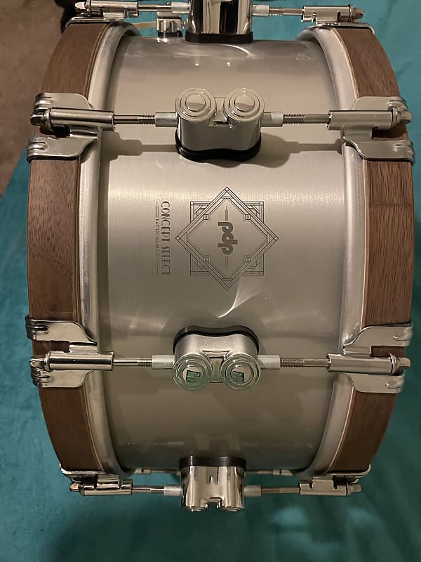 PDP Concept Select 3mm Aluminum | Reverb