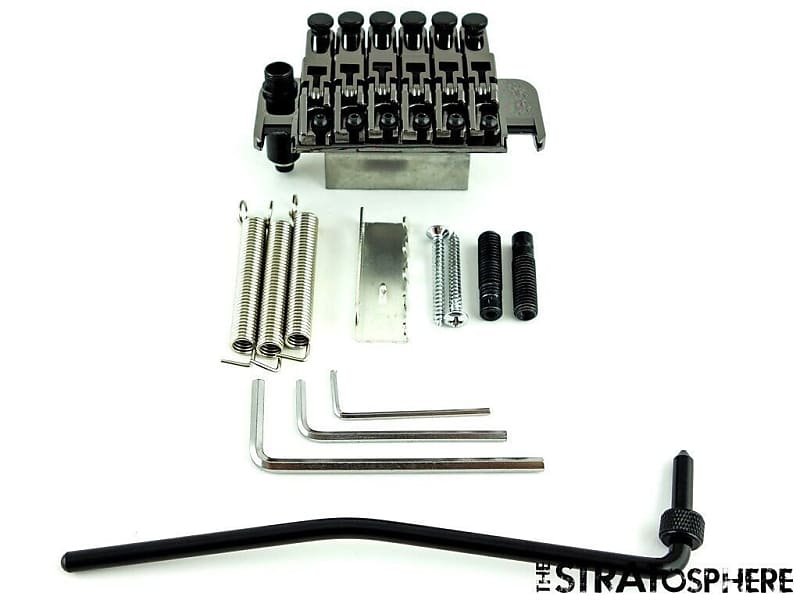 Ibanez S670QM S Standard Edge Zero II Locking Tremolo BRIDGE | Reverb