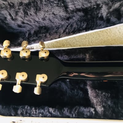 Carvin AE-185 Electric Guitar with built-in Acoustic Pickup - | Reverb