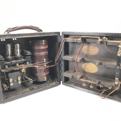 RCA Radiola II AR-800 Vintage Radio | Reverb