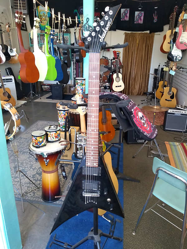 Jackson Randy Rhoads JS30RR Made In India In Very Good Shape | Reverb
