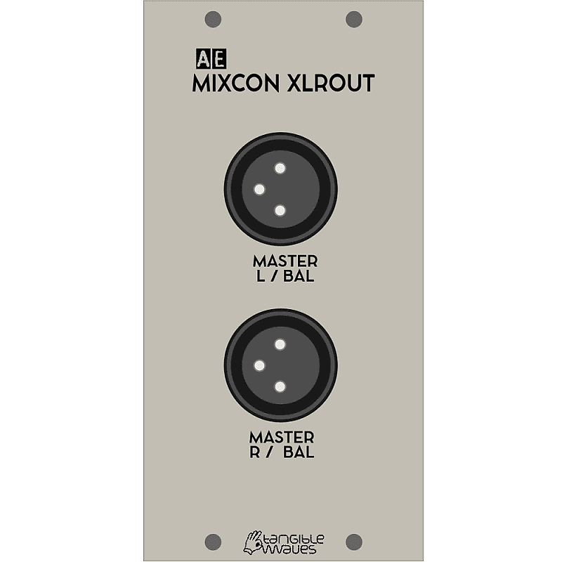 Tangible Waves - MIXCON XLR OUT | Reverb