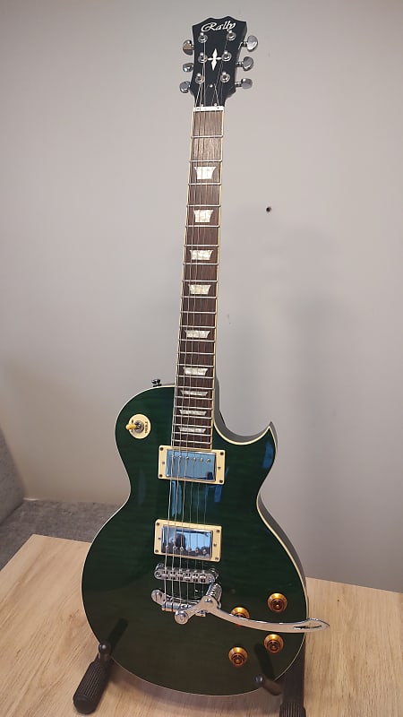 Rally GL300 EST 2000's - Green | Reverb