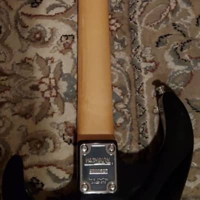 Washburn Mercury II Series W/Washburn Case | Reverb