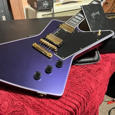 Gibson Mod™ Collection // Explorer Custom 2022 - Regal Plum | Reverb
