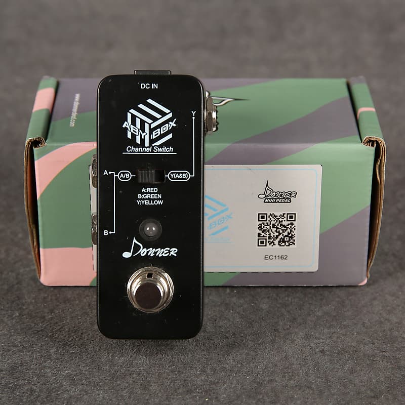 Donner ABY Box - 2nd Hand | Reverb UK