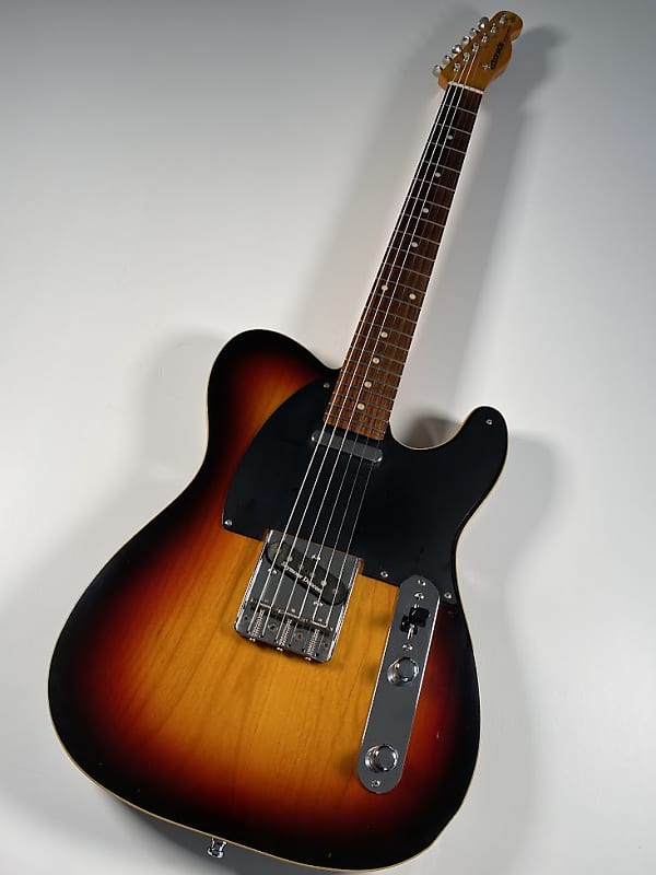 ESP Edwards E-TE-100CTM '08 MIJ Electric Guitar Made in Japan | Reverb